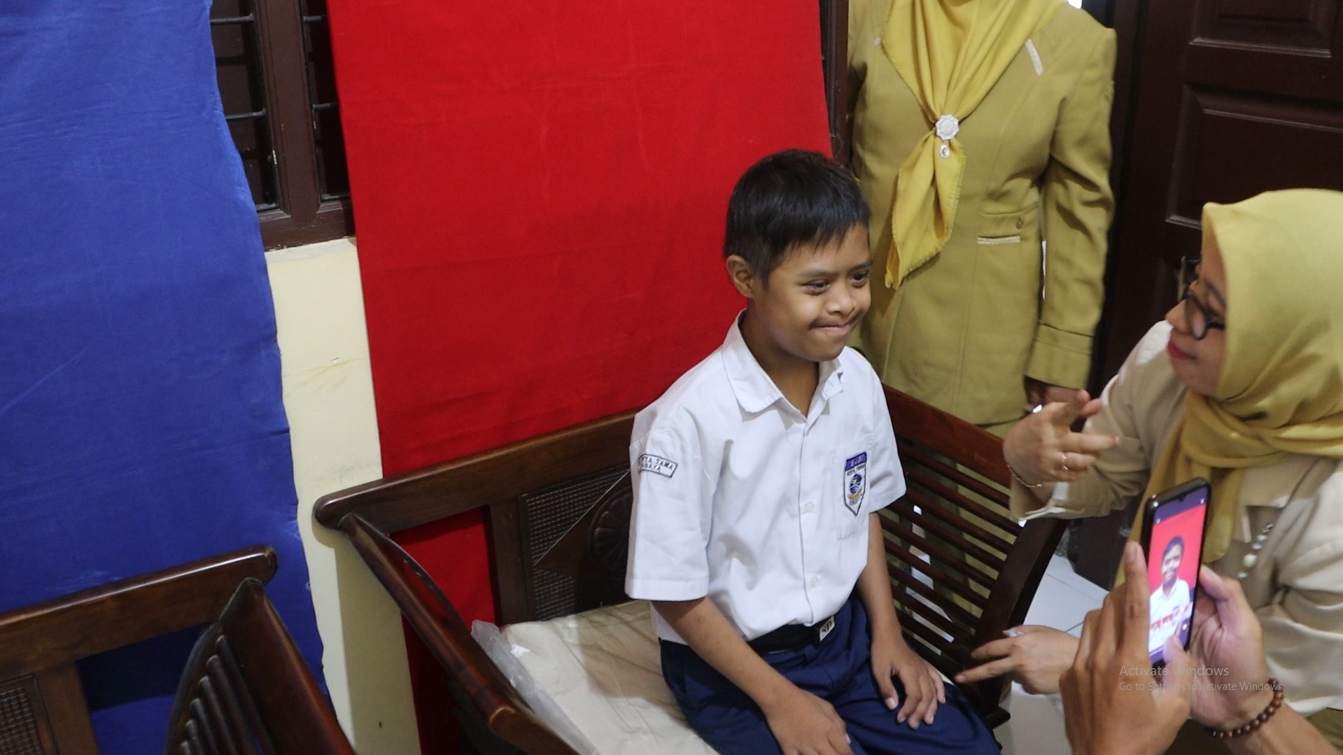 Jebol Anduk Goes To SLB - Swargaloka