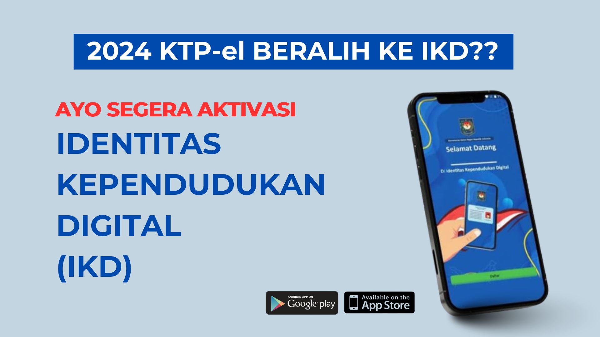 Target Capaian IKD Pemerintah di Tahun 2024 - Swargaloka